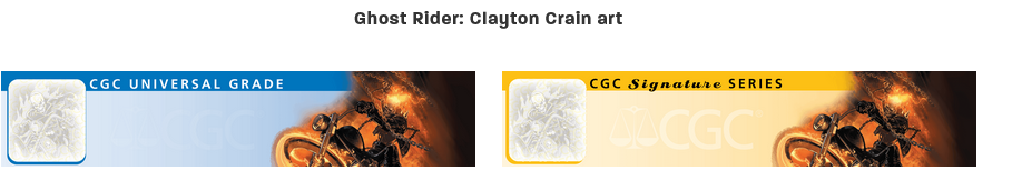 CGC Please bring back these Retired Custom Labels or have a Unretired ...