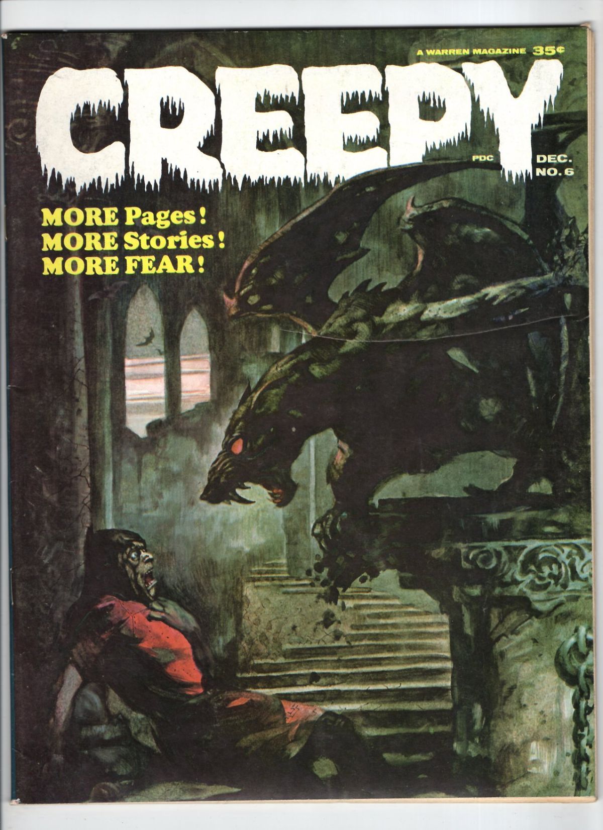 PRICE DROP Matt's Long Halloween Part 2: Psycho, Web of Horror ...