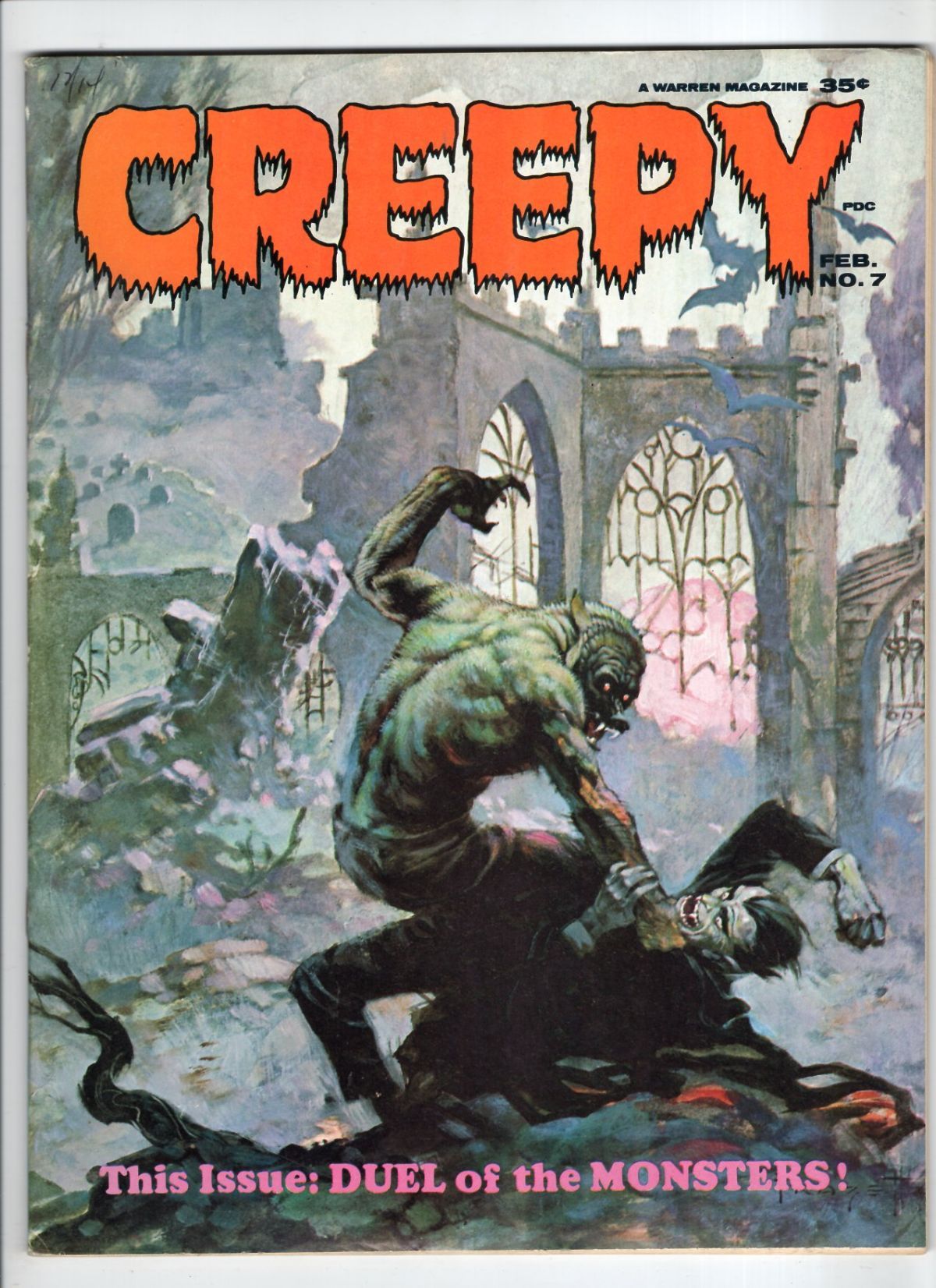 PRICE DROP Matt's Long Halloween Part 2: Psycho, Web of Horror ...