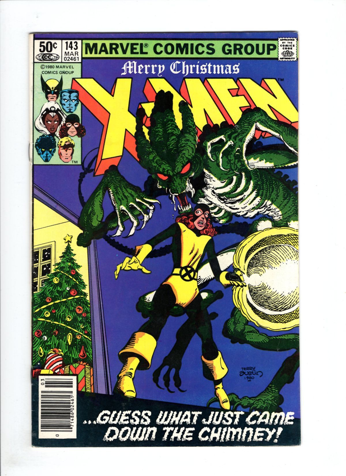 Matt's Rocktober, Copper Side: Invincible #134, TMNT, Uncanny X-Men ...