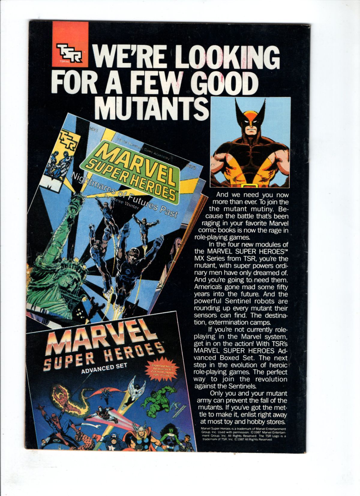 Matt's Rocktober, Copper Side: Invincible #134, TMNT, Uncanny X-Men ...