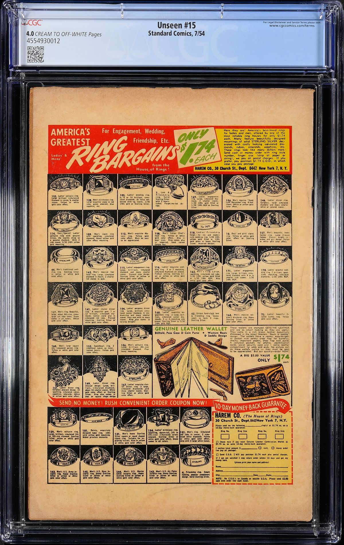 FS: GOLDEN AGE! Early DC, PCH, the usual mix... Closed! - Page 2 ...