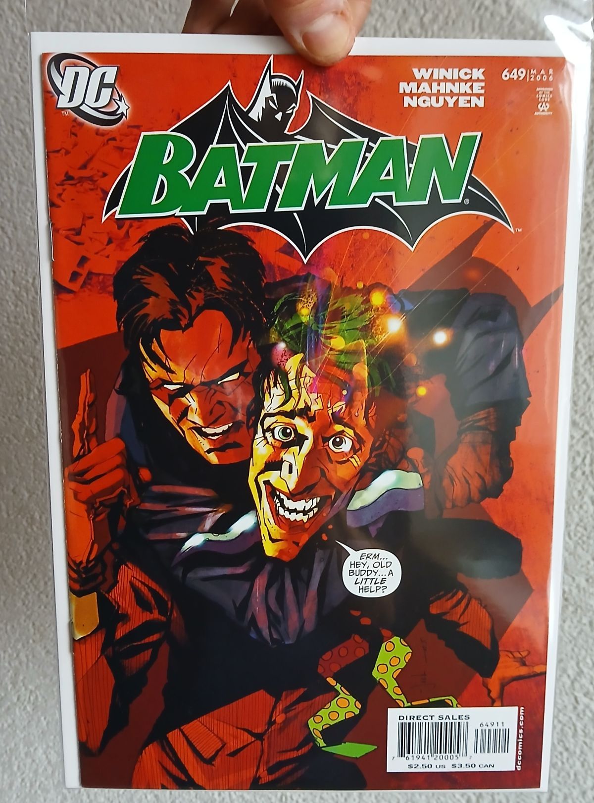 Jock appreciation thread - Modern Age Comic Books - CGC Comic Book ...