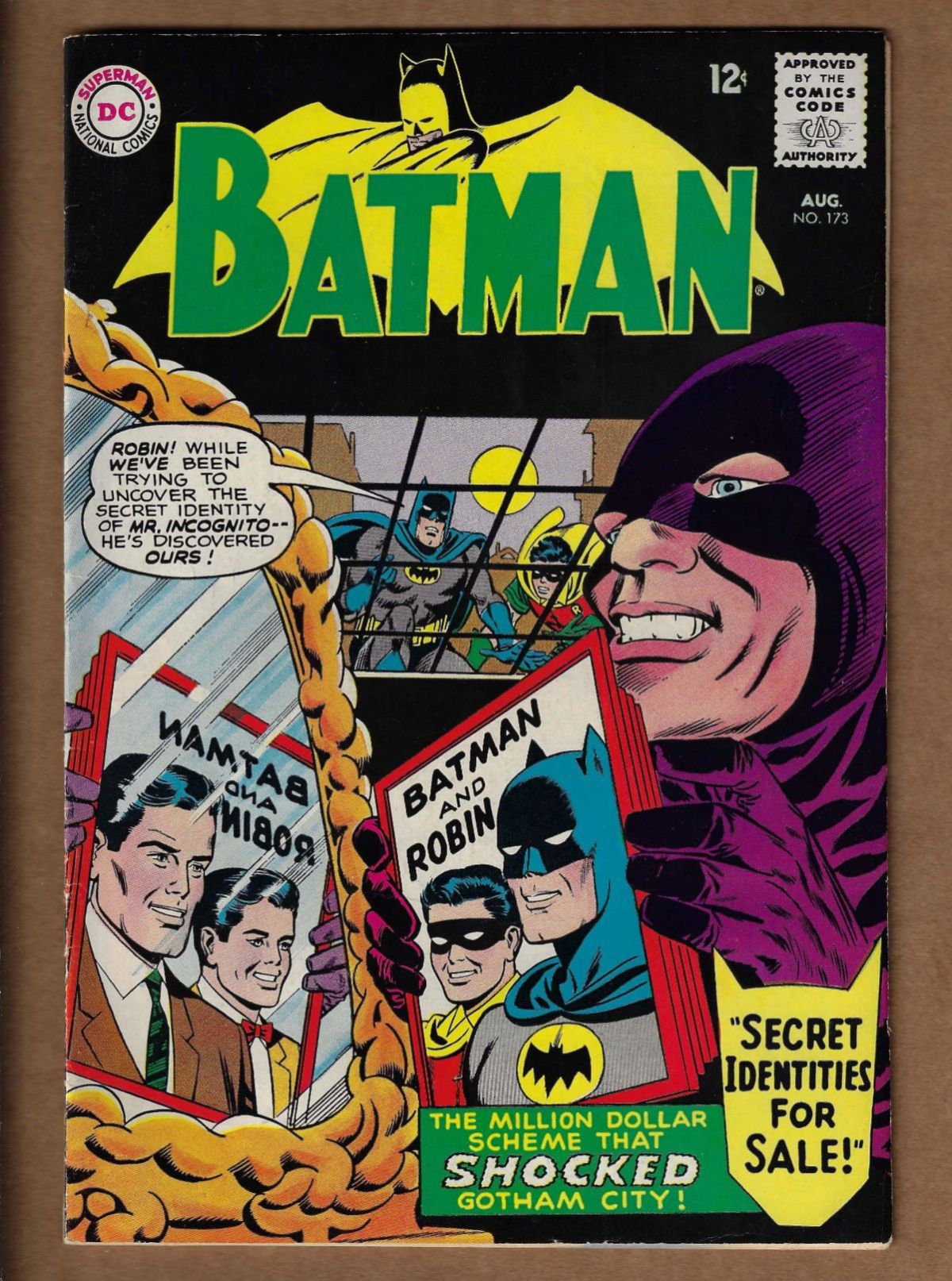 Late Bronze Age Slabs, Various Batman #76-200s, EC Box Sets & More ...