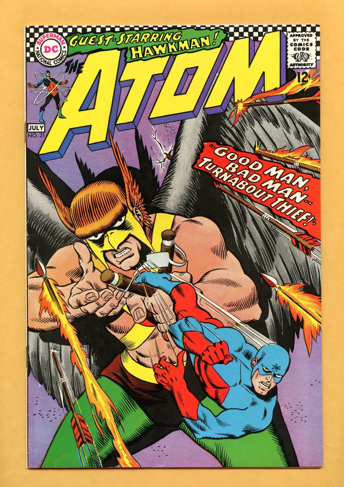 Just a few CGC and raw books for sale (full run Atom #1-38 added ...