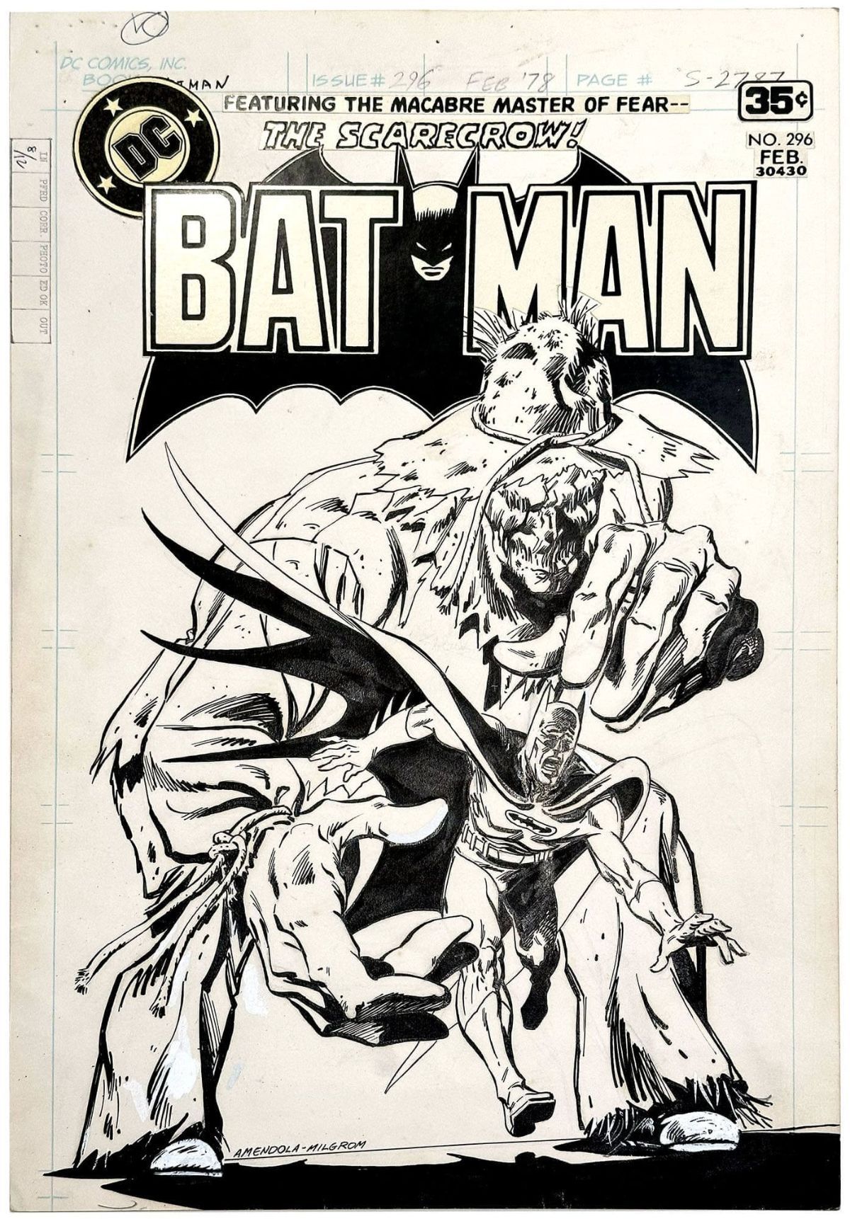 Today, November 21st, is Nostalgic Investments’ Comic Art NEW ART ...