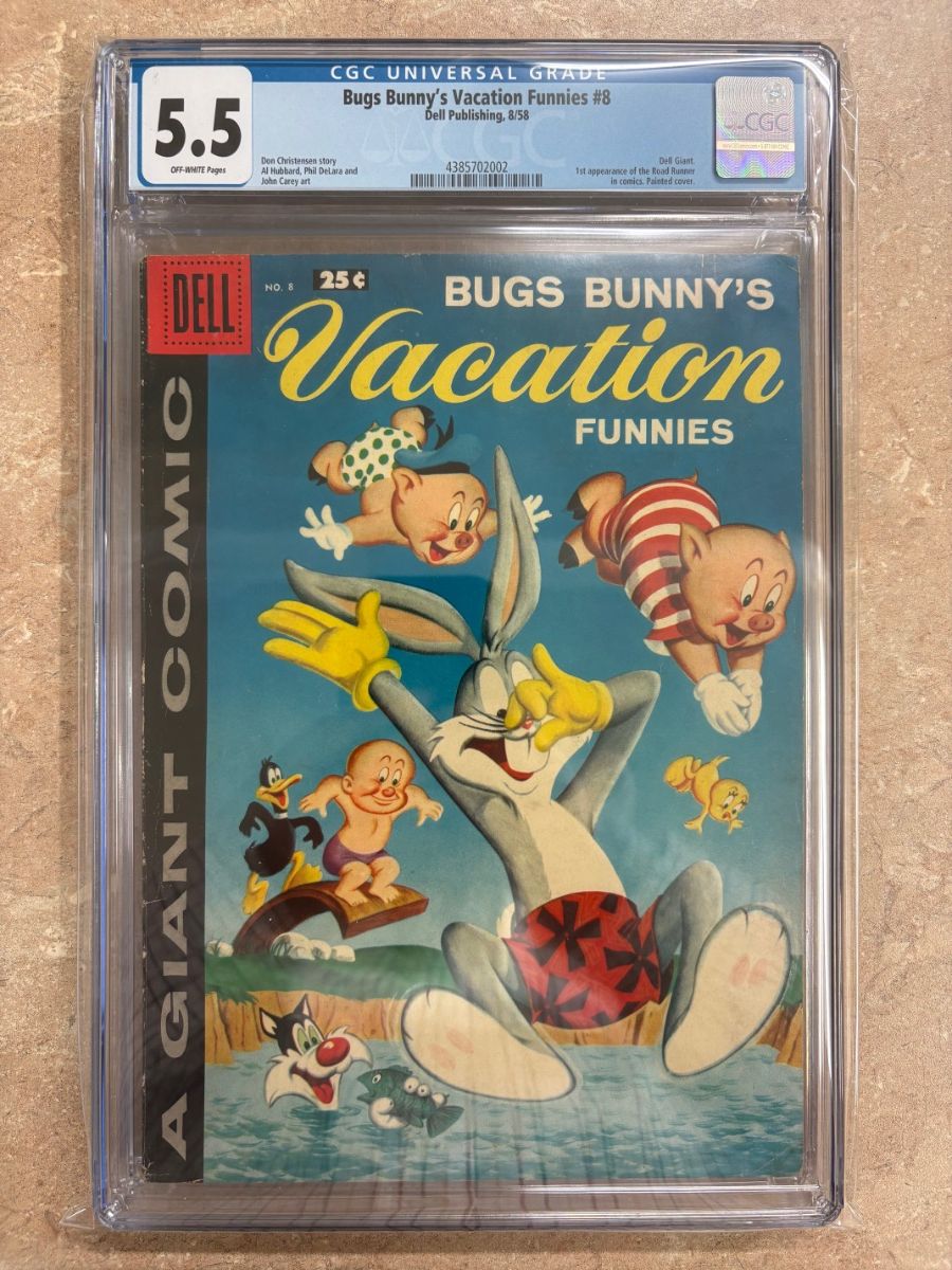 10% off - Any Wile E. Coyote or Road Runner fans? Beep Beep, the Road Runner 1, Four Color 918 ...