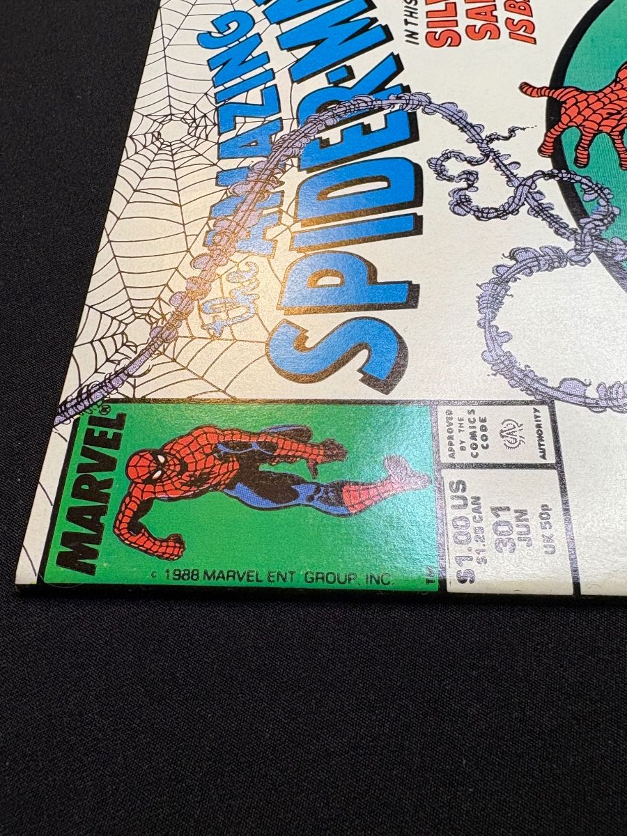 PGM ASM 301 - Hey buddy, can you spare a grade? - CGC Comic Book ...