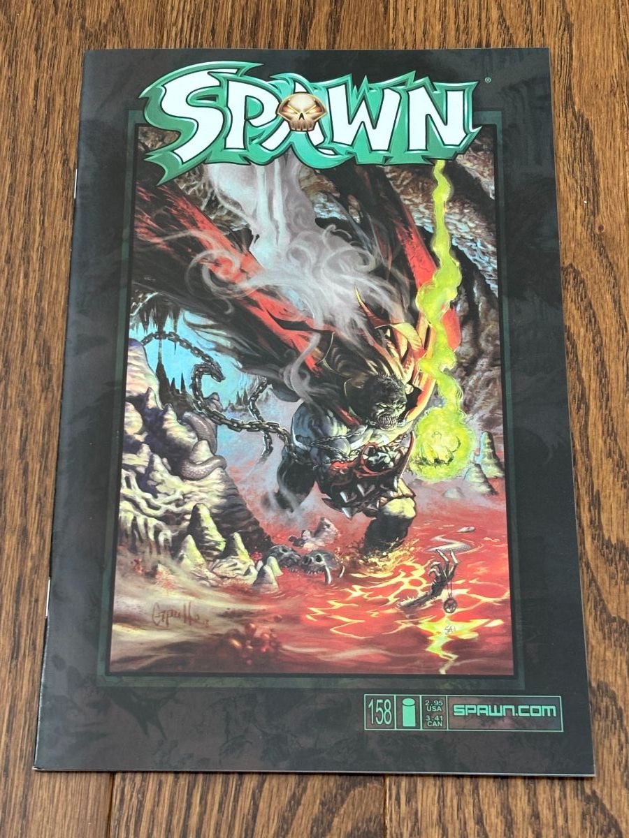 November 2025 Sale **CLOSED** - Page 14 - Copper / Modern Age Only - CGC Comic Book Collectors ...