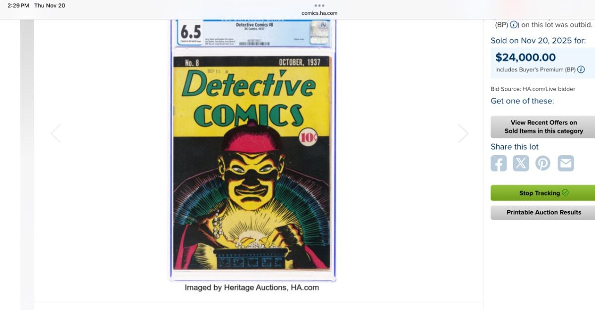 Heritage's Next Event Auction has started posting books ! - Page 478 ...
