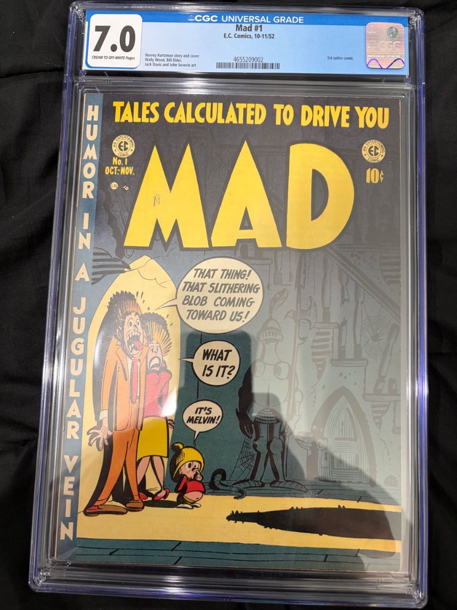 E.C. Fan Addict THREAD - Page 344 - Golden Age Comic Books - CGC Comic ...