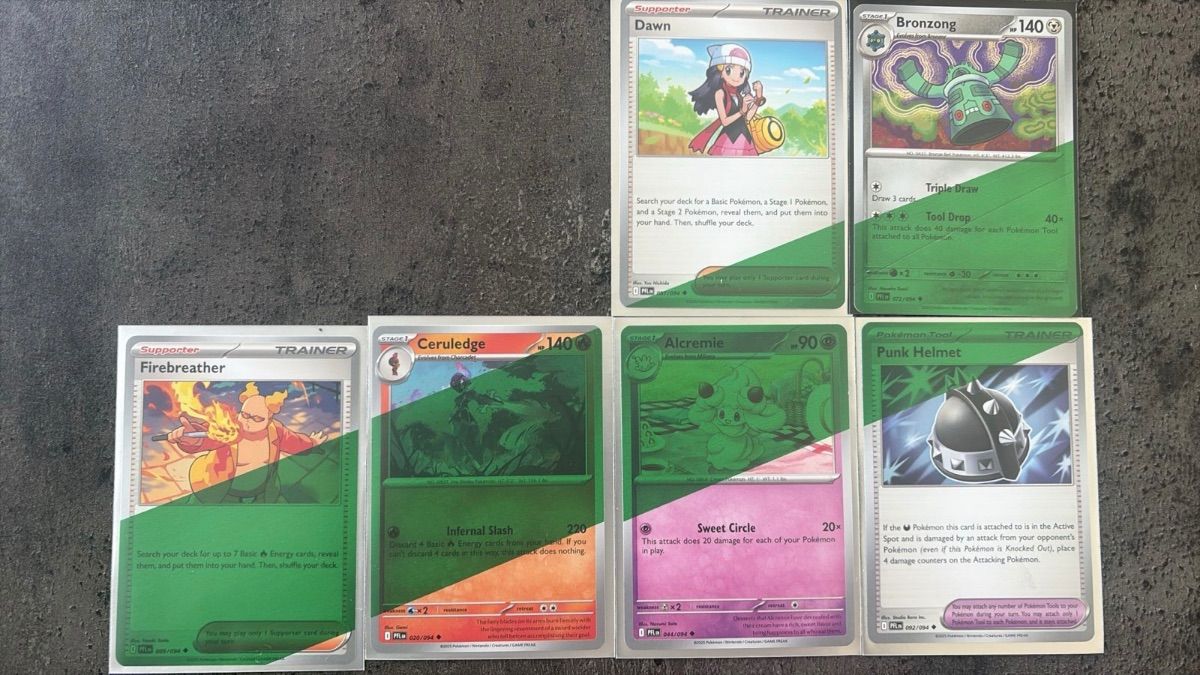 Error cards! - Magic: The Gathering, Pokémon and Trading Cards Games ...