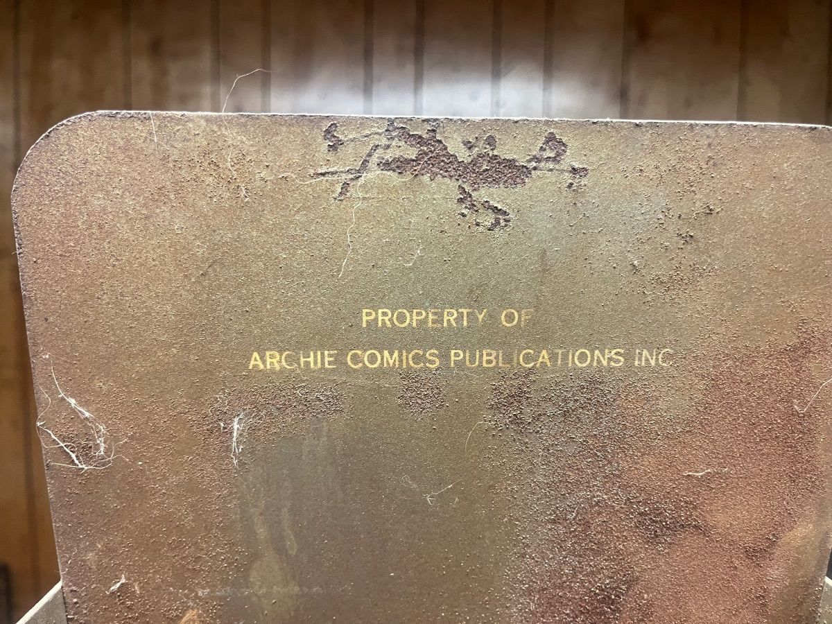 Early Archie Store display - Golden / Silver / Bronze Age Only - CGC ...