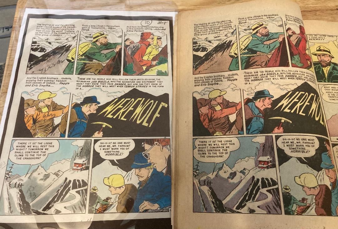 E.C. Fan Addict THREAD - Page 344 - Golden Age Comic Books - CGC Comic ...
