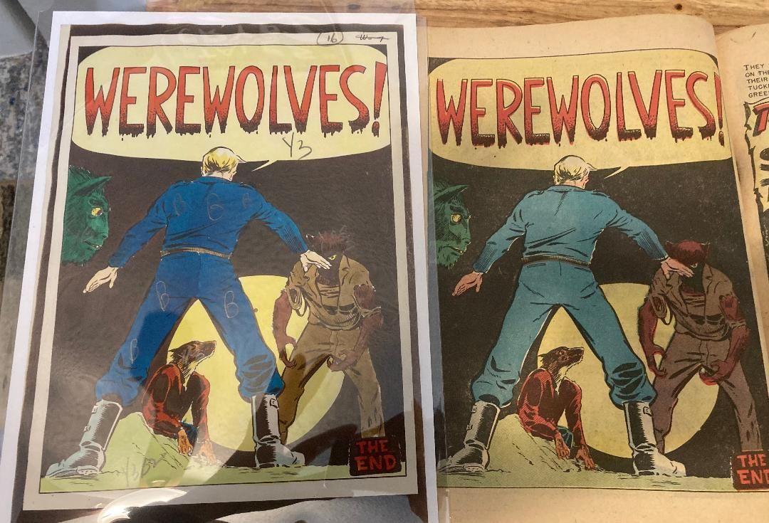 E.C. Fan Addict THREAD - Page 344 - Golden Age Comic Books - CGC Comic ...