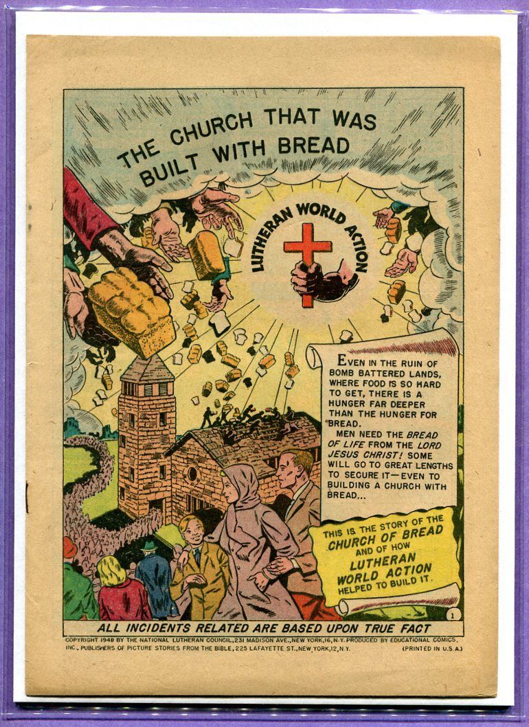 The edowens71 Comic Journal - Page 12 - Golden Age Comic Books - CGC ...