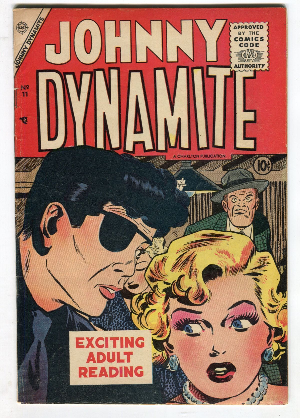 *CLOSED* JOHNNY DYNAMITE & ROCKY JORDEN lots - Golden / Silver / Bronze ...