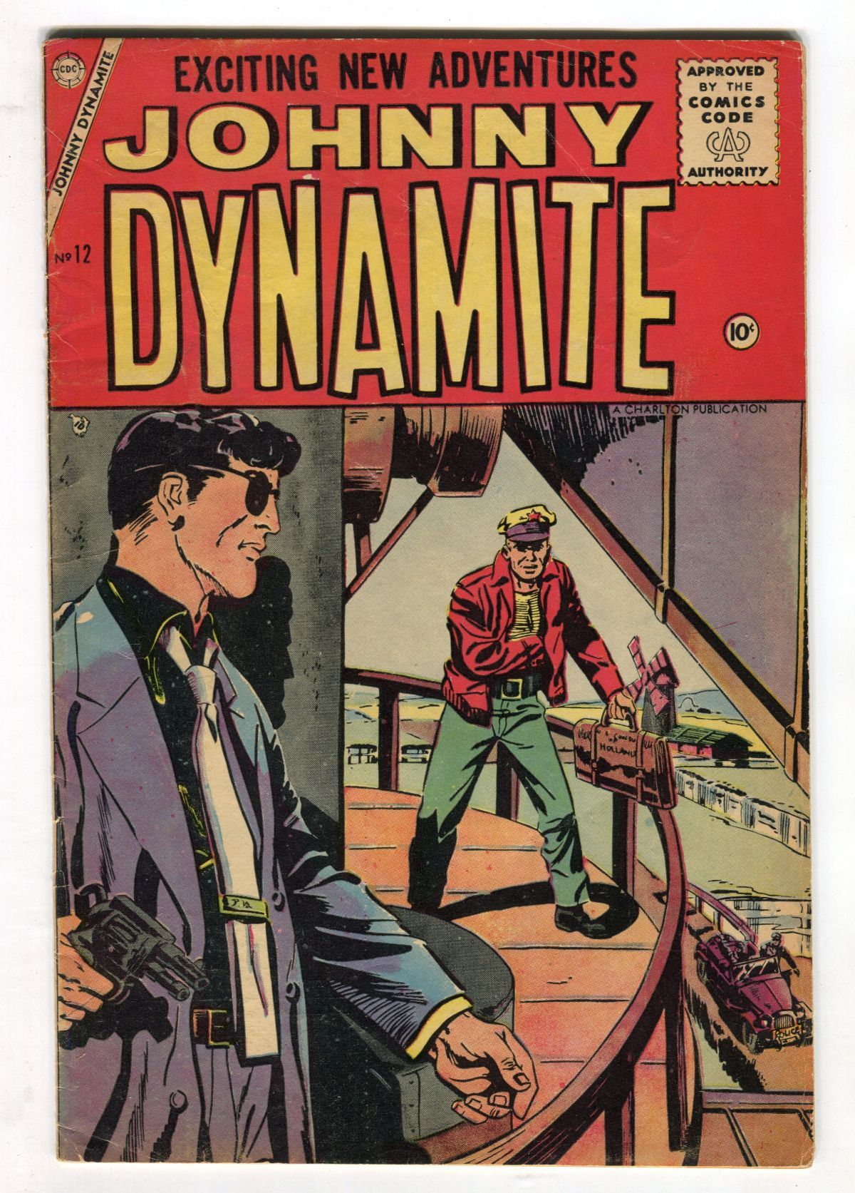 *CLOSED* JOHNNY DYNAMITE & ROCKY JORDEN lots - Golden / Silver / Bronze ...