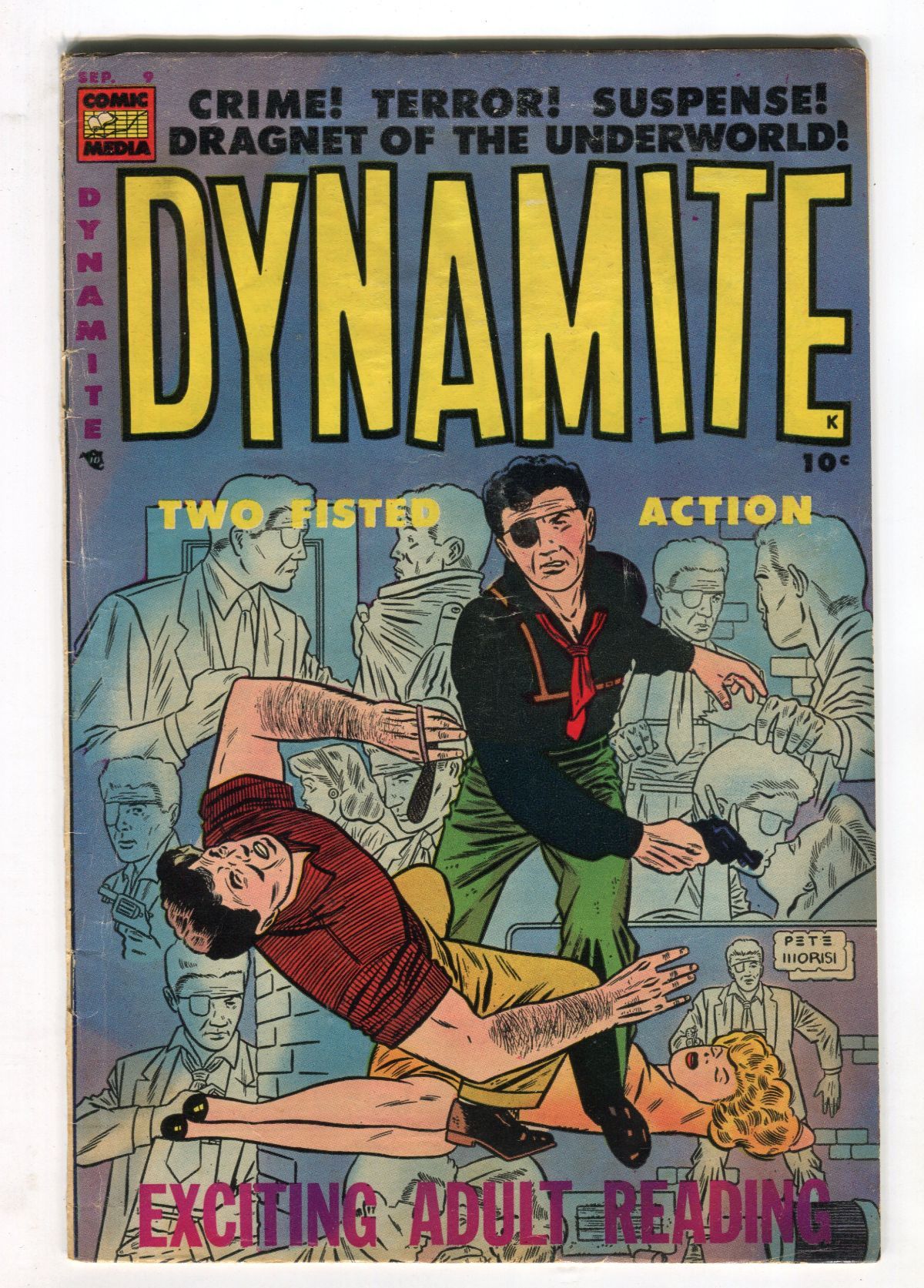 *CLOSED* JOHNNY DYNAMITE & ROCKY JORDEN lots - Golden / Silver / Bronze ...