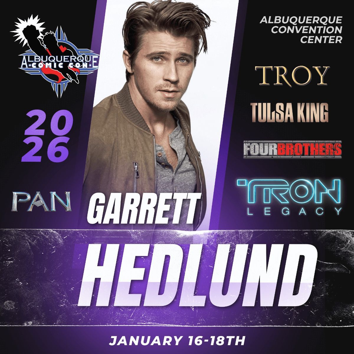 ACCEPTING CGC SIGNATURE SERIES SUBMISSIONS FOR ALBUQUERQUE COMIC CON 2026 (01/16/26 - 01/18/26 ...