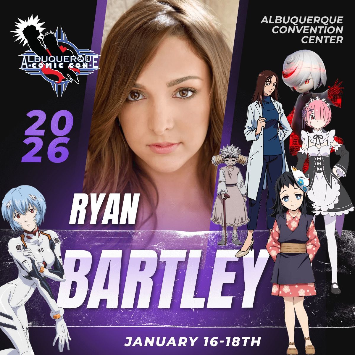 ACCEPTING CGC SIGNATURE SERIES SUBMISSIONS FOR ALBUQUERQUE COMIC CON 2026 (01/16/26 - 01/18/26 ...