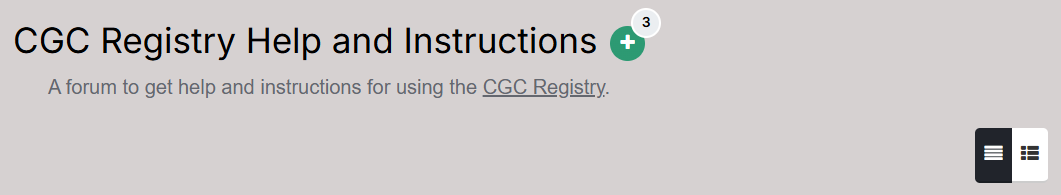 Unable to log into CGC registry - CGC Registry (Comics) - CGC Comic ...