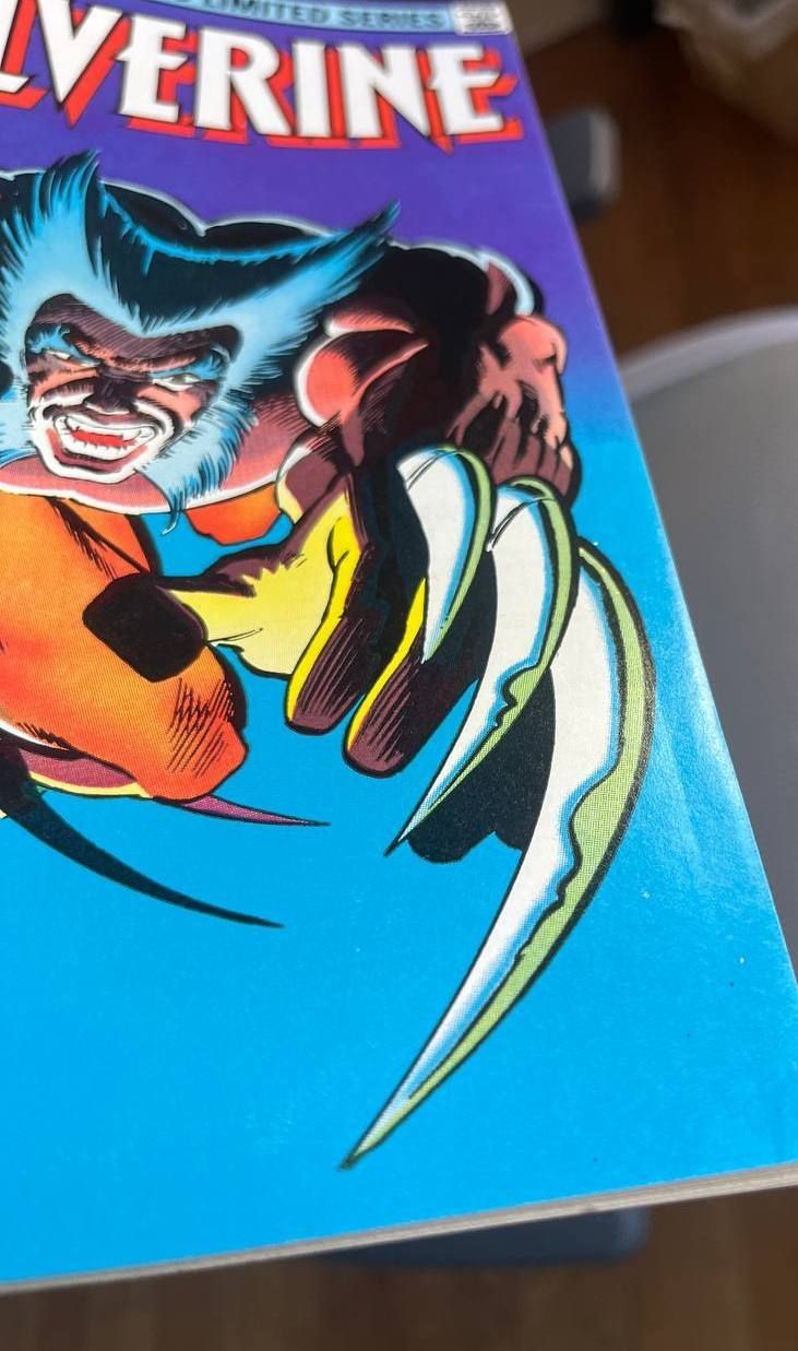 Bend Line: Ongoing Issue With Books Returned From Pre-Screen - Comics ...