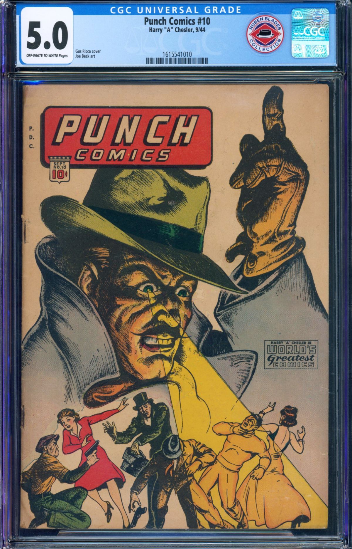 CLOSED - Page 3 - Golden / Silver / Bronze Age Only - CGC Comic Book ...