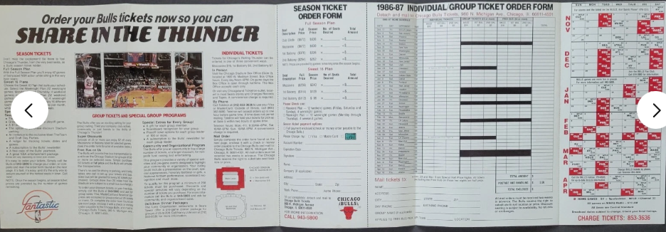 Ticket Ordering Brochure - Ask CGC - CGC Comic Book Collectors Chat Boards