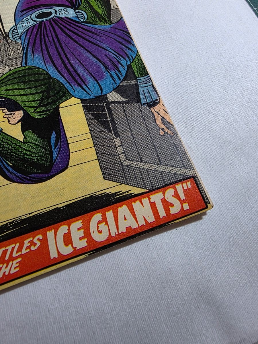 PGM Journey into Mystery 98 - Hey buddy, can you spare a grade? - CGC ...