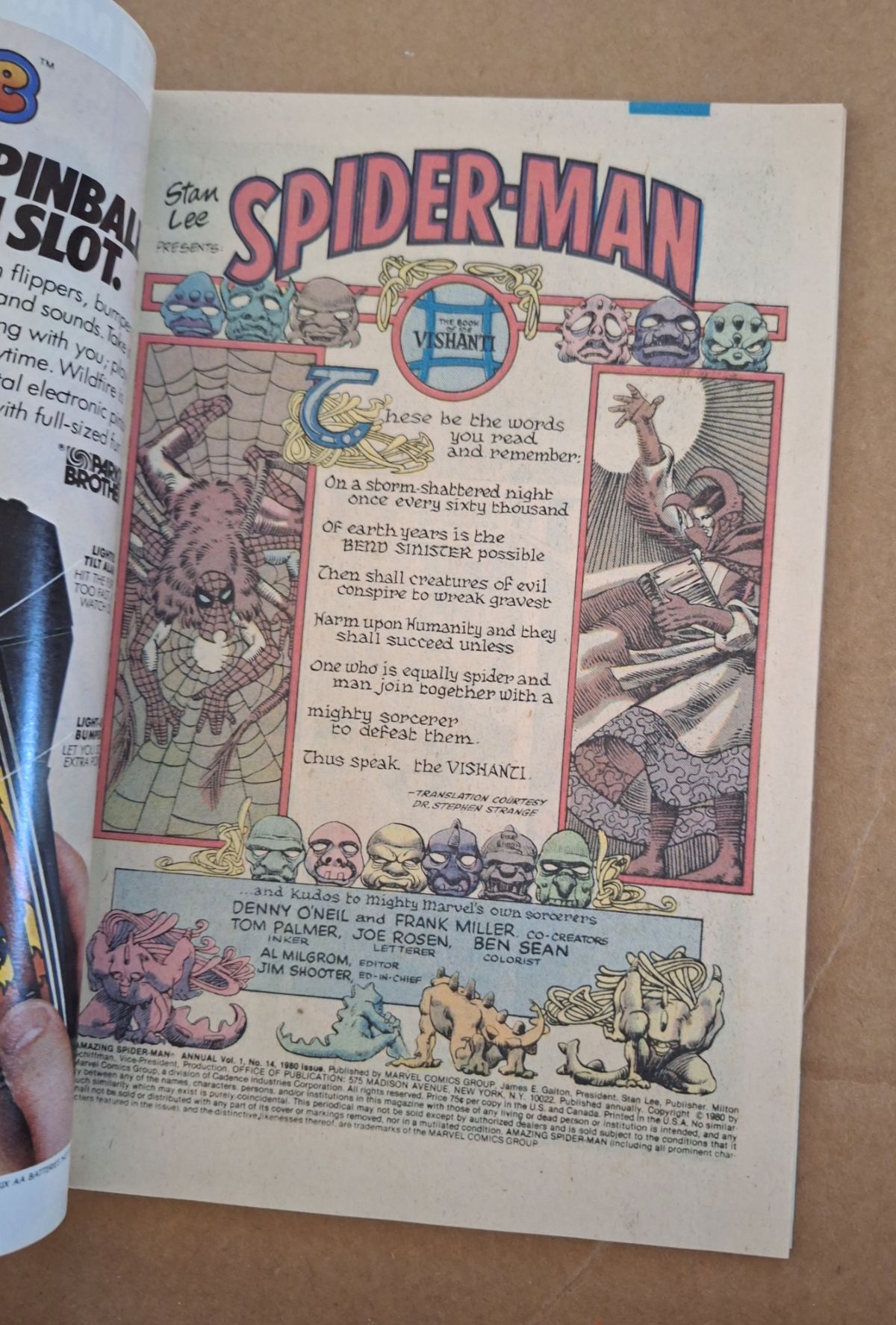 Mixed sales thread Magazines, paperbacks and comics +Misc - Mixed Age ...