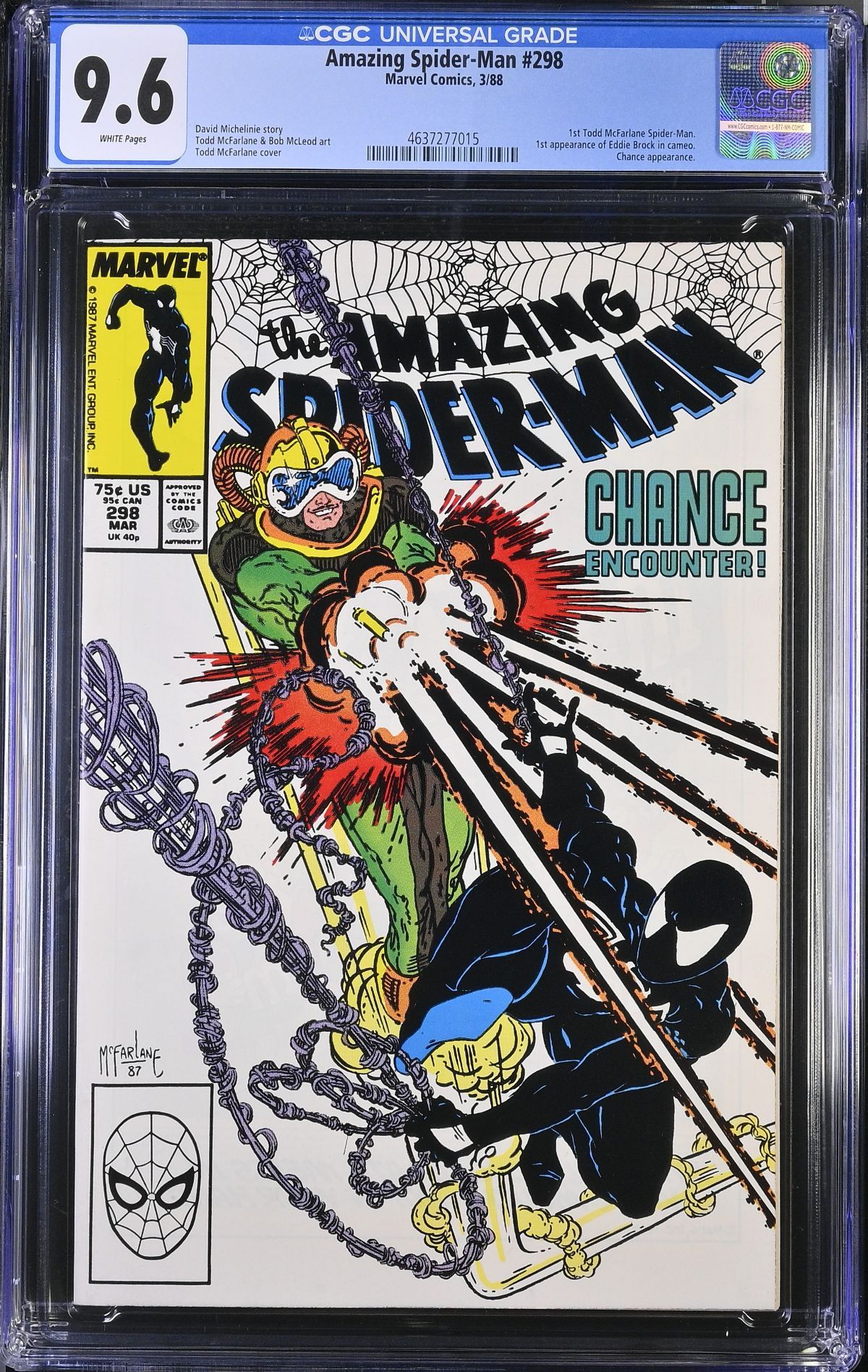 Mixed CGC & Raw • Transformers • TMNT • Horror • Absolute DC • ASM Todd ...