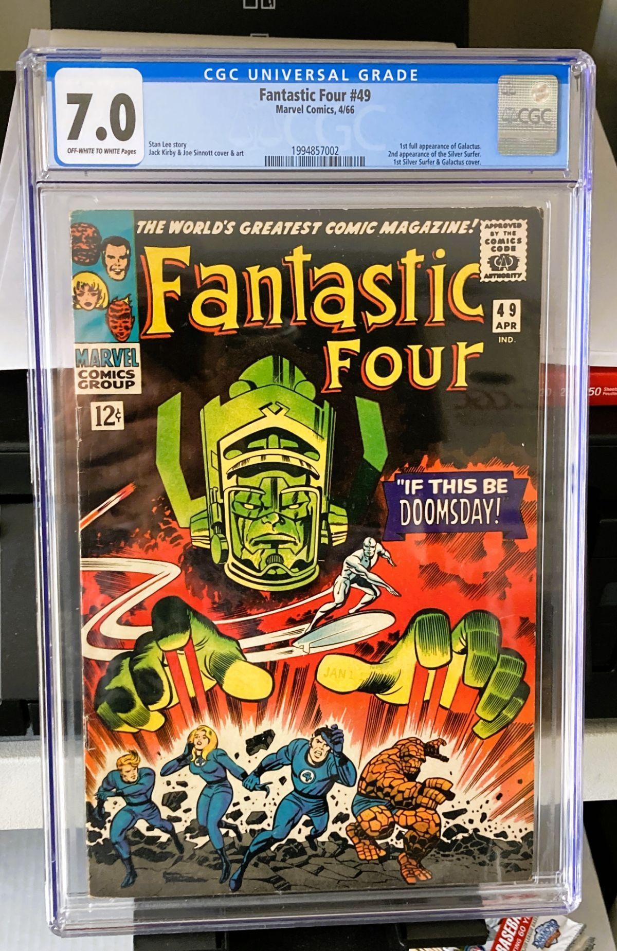 Emezy360's Content - CGC Comic Book Collectors Chat Boards