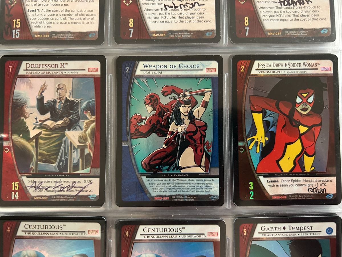 Extremely Mixed Sale - DC Comics ; COMIC cards ); Ultra Modern Sports ...