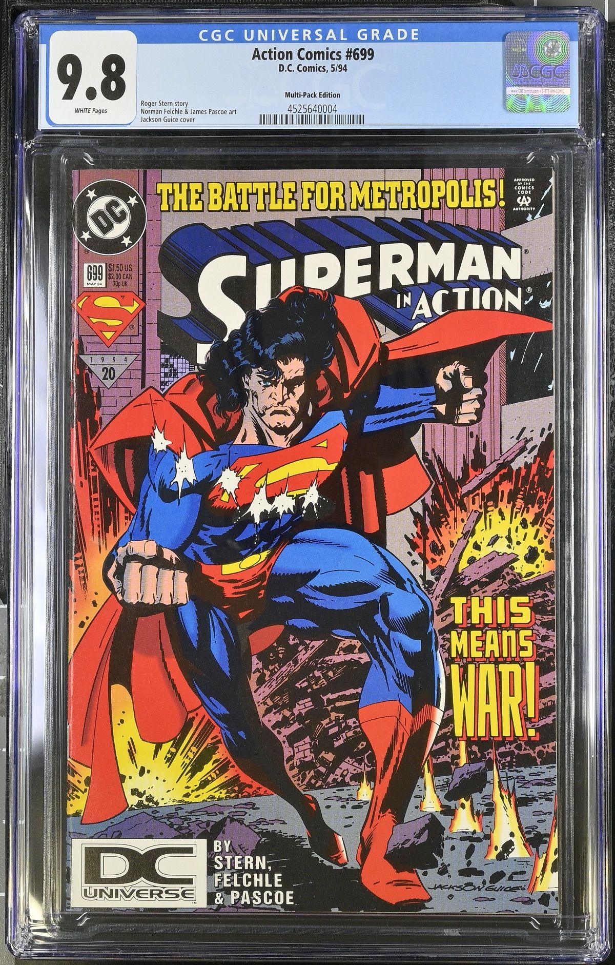 This week in your collection? - Page 3092 - Comics General - CGC Comic ...