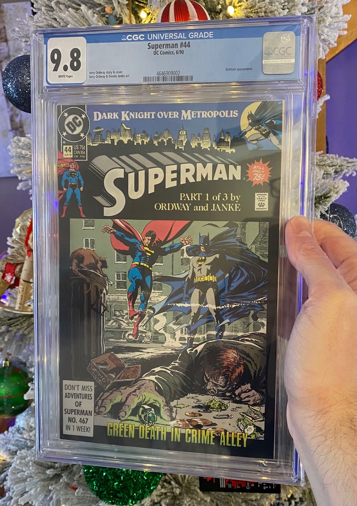 This week in your collection? - Page 3092 - Comics General - CGC Comic ...