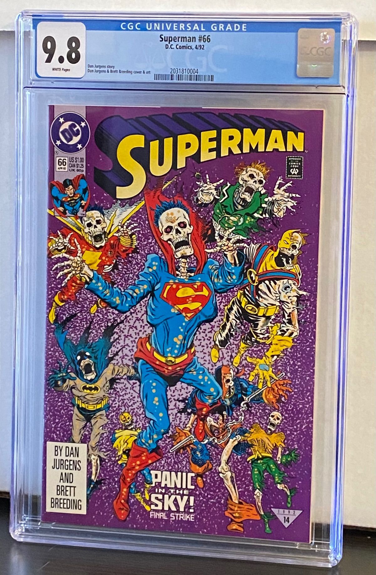 This week in your collection? - Page 3092 - Comics General - CGC Comic ...