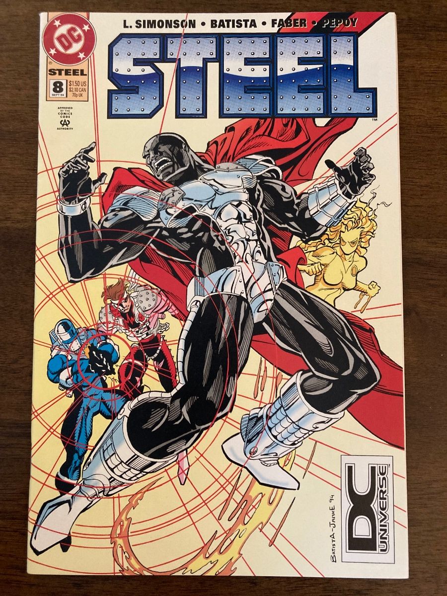 Comprehensive List of DC Universe Logo UPC Variants - Page 122 - Copper ...