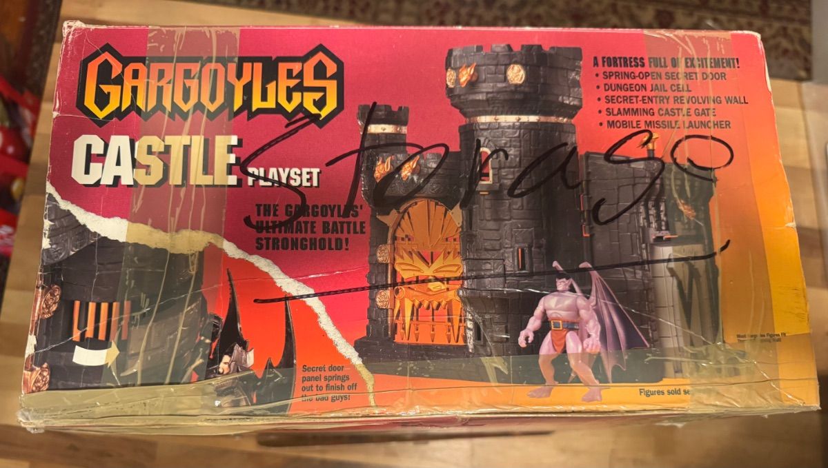 Toys Statues Sealed Cards - Just in Time for Christmas - Page 2 ...