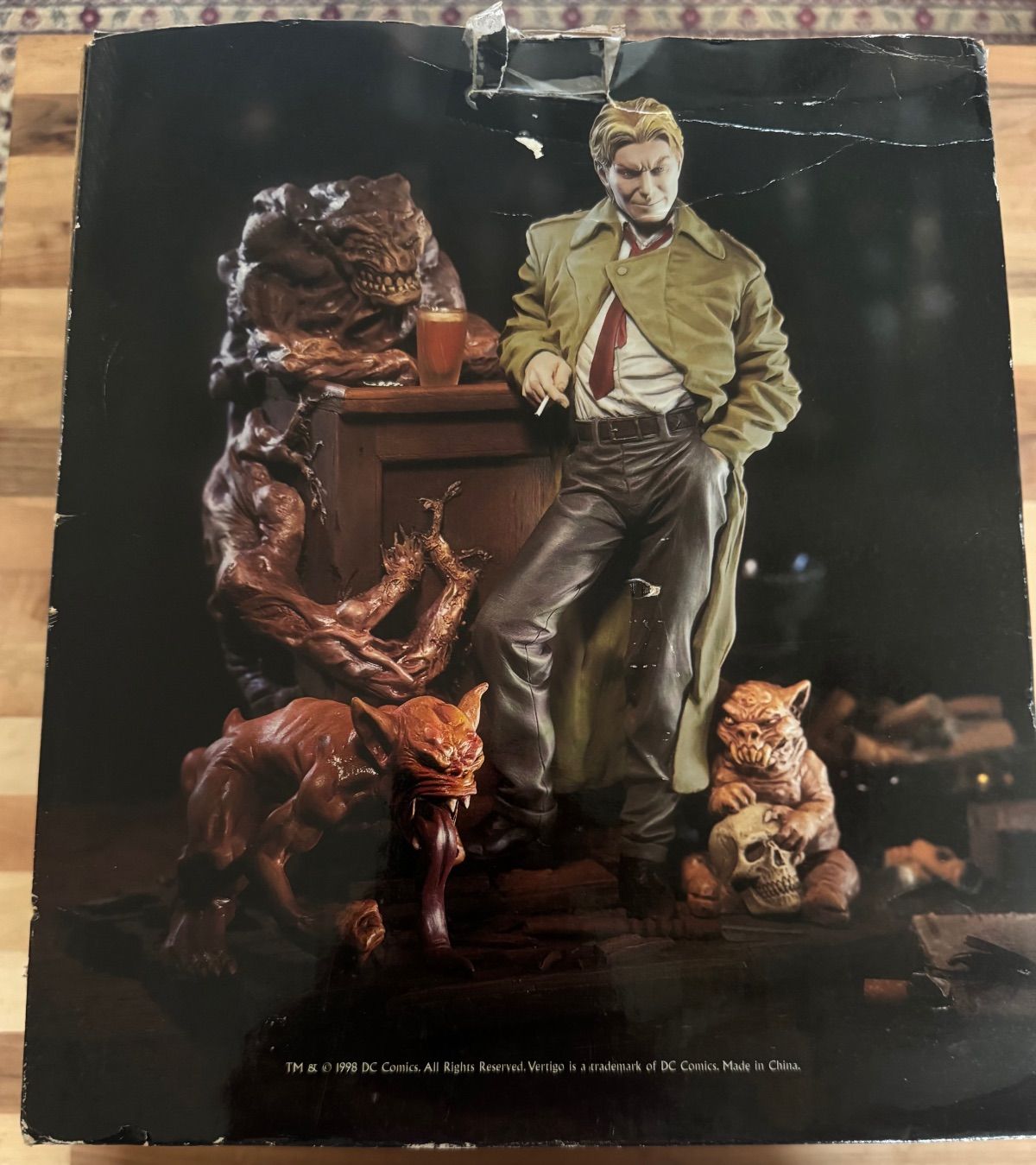 Toys Statues Sealed Cards - Just in Time for Christmas - Page 2 ...
