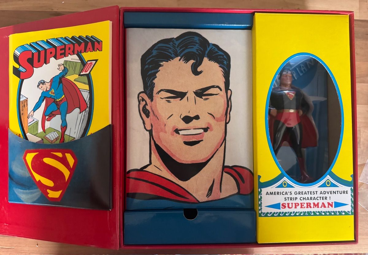 Toys Statues Sealed Cards - Just in Time for Christmas - Page 2 ...
