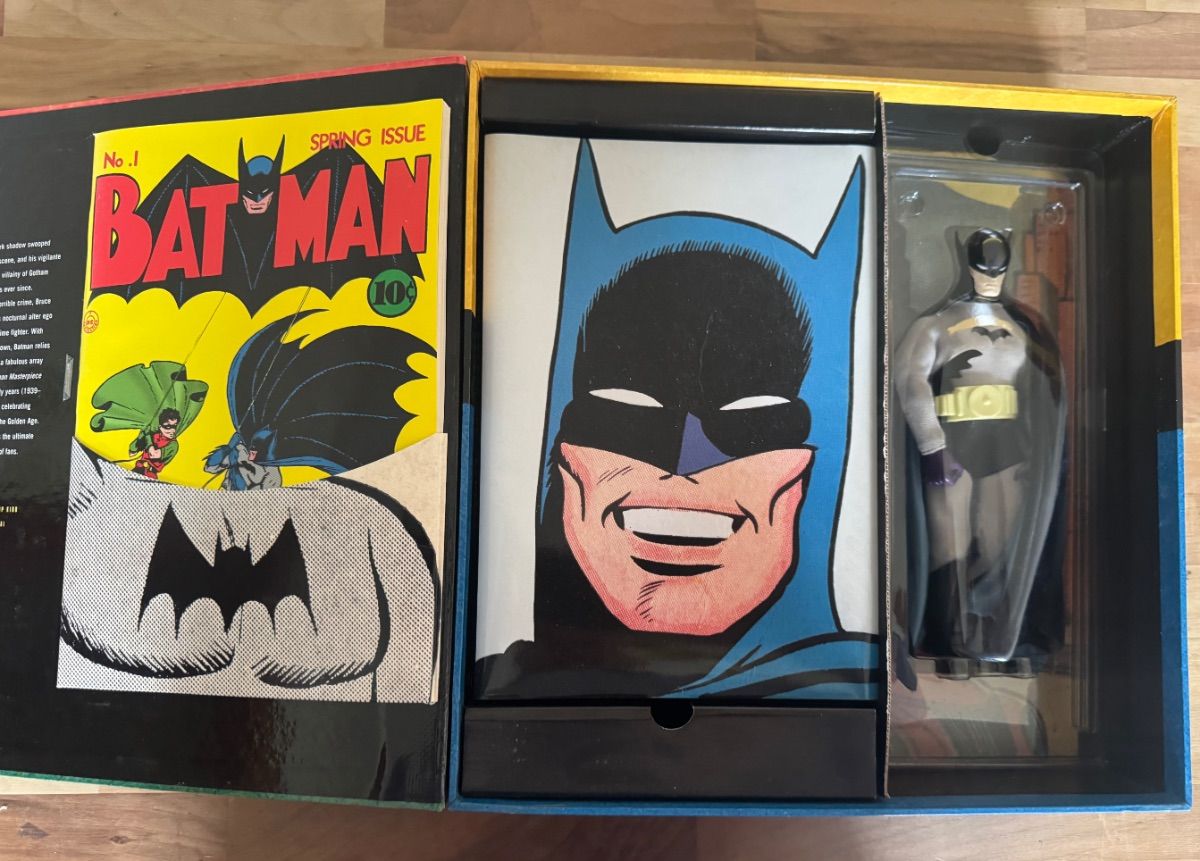 Toys Statues Sealed Cards - Just in Time for Christmas - Page 2 ...