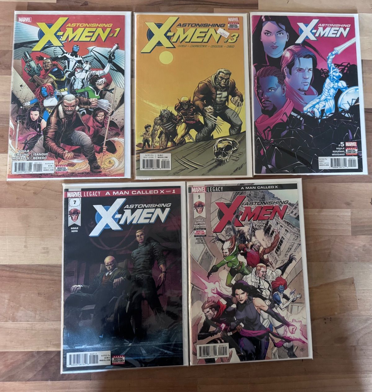 Copper lots and runs 10% OFF - Page 6 - Copper / Modern Age Only - CGC ...