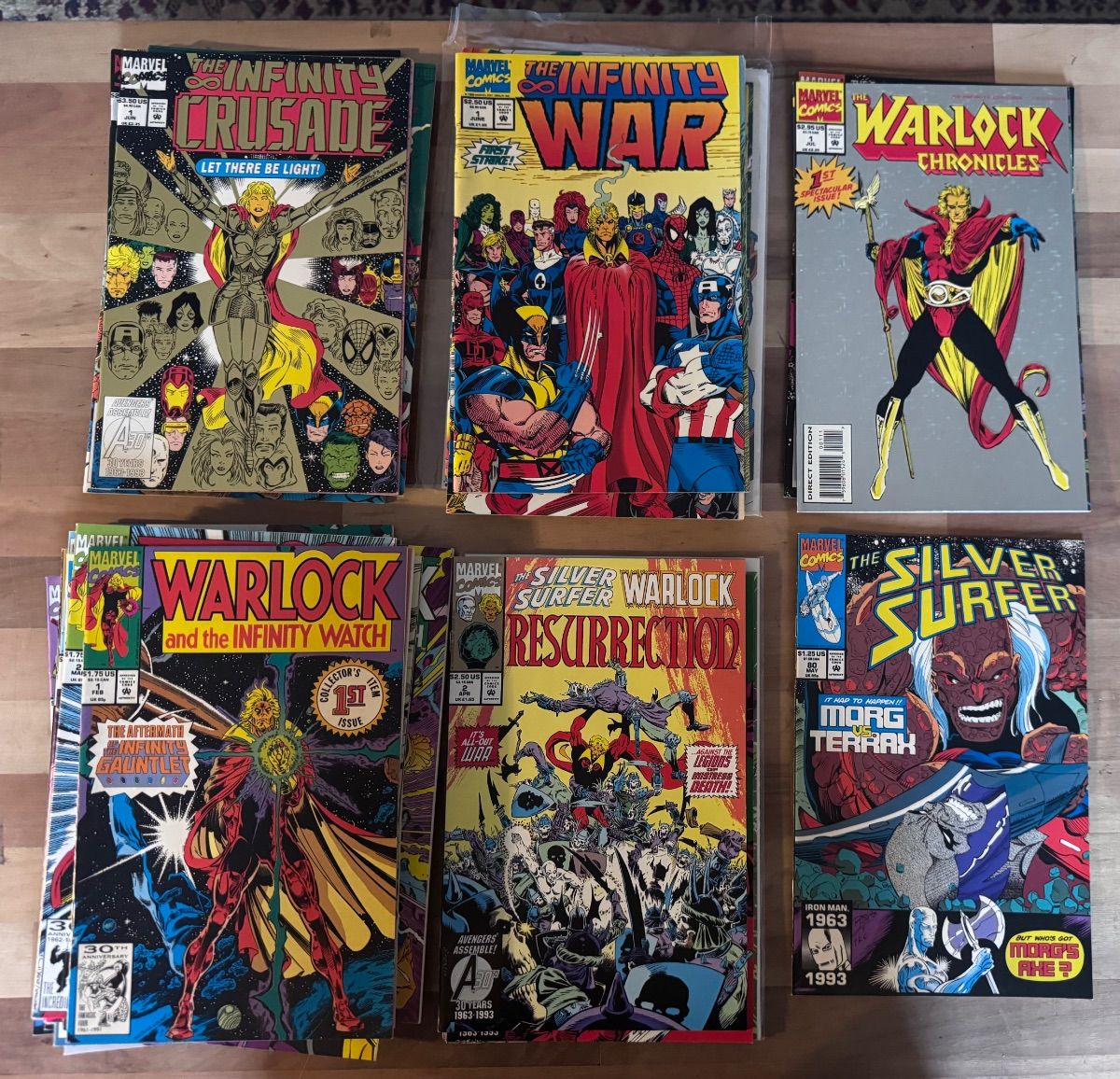 Copper lots and runs 10% OFF - Page 9 - Copper / Modern Age Only - CGC ...