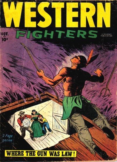 Post your "Down Thru the Skylight" covers - Golden Age Comic Books ...