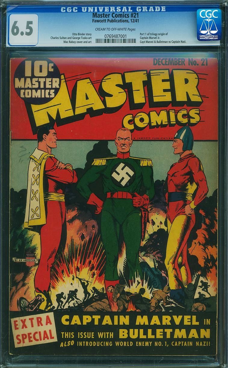 Let’s see your 2025 acquisitions! - Page 4 - Golden Age Comic Books ...