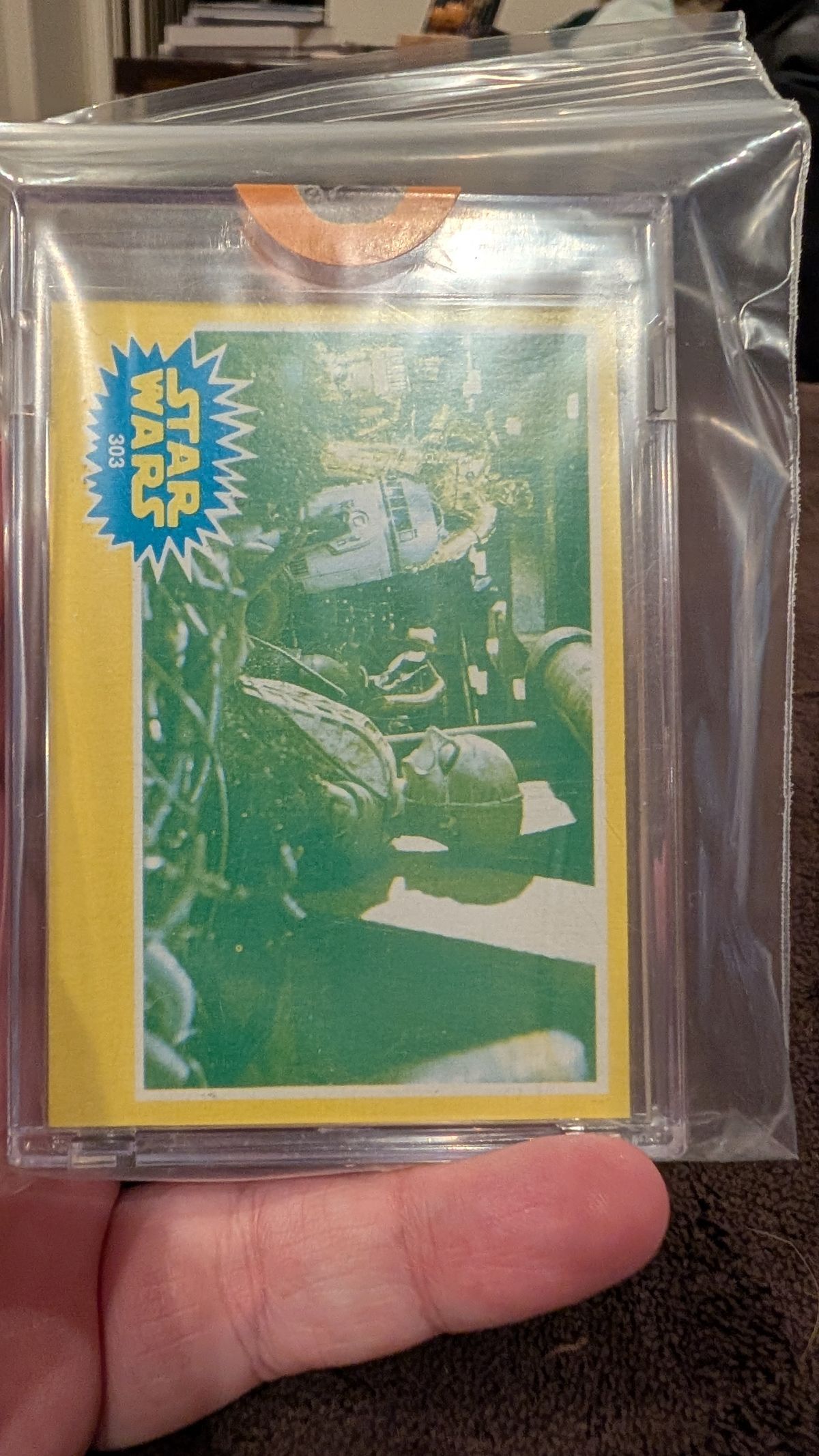 1977 Topps Vault Star Wars Proof Card Grading/Authentication - Ask CGC ...