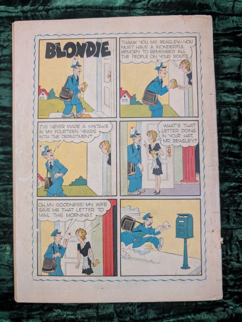 Half-Gringos Low Grade GA - Golden / Silver / Bronze Age Only - CGC ...