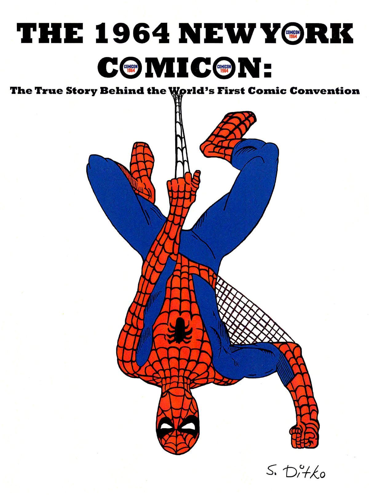 1964 NY Comicon Program Book - Comics General - CGC Comic Book ...
