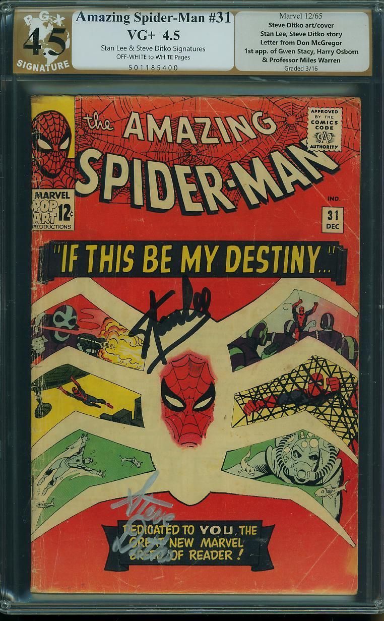 PGX Outlasted CBCS ? - Page 2 - Comic Book Grading and Restoration Issues - CGC Comic Book ...